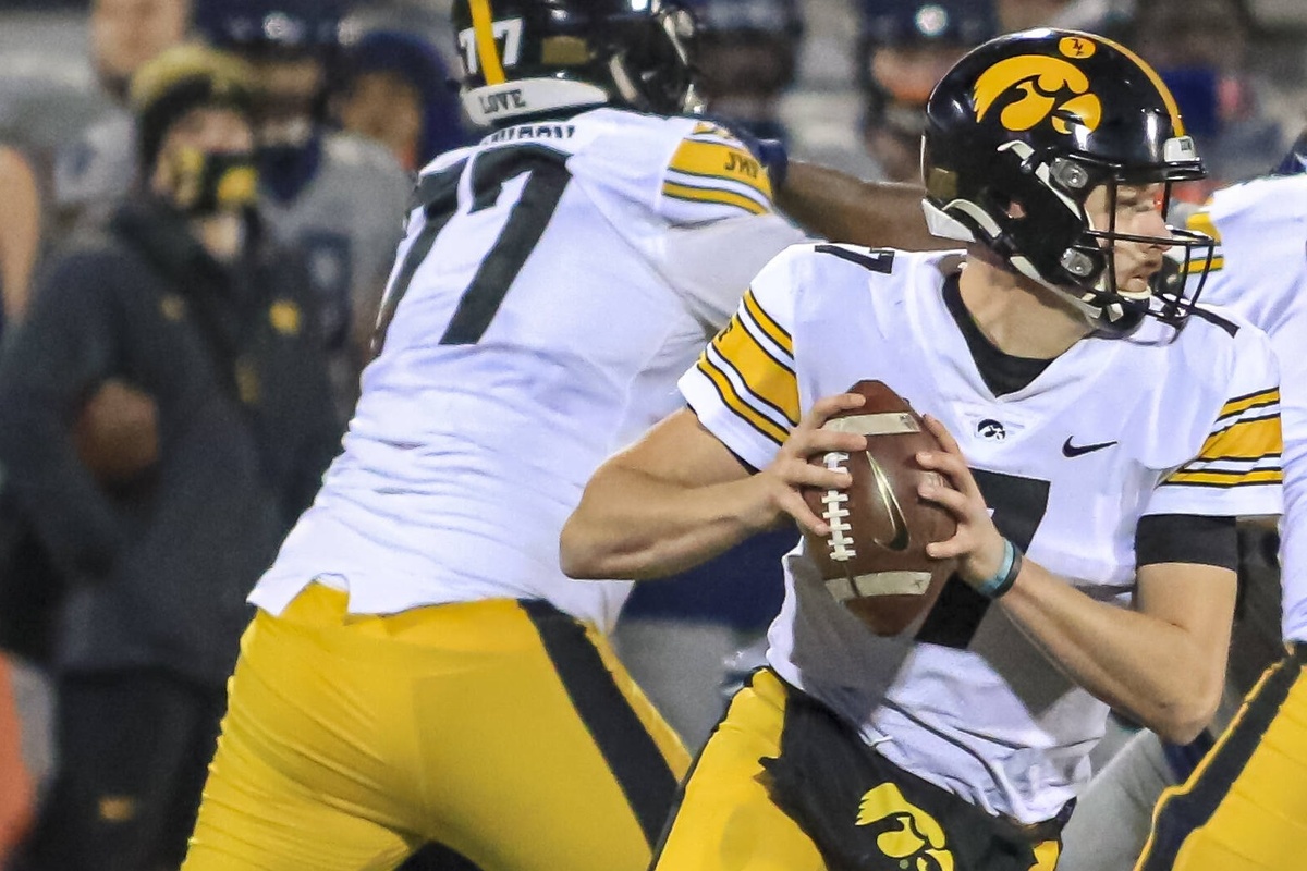 NCAA Football: The Hawkeyes beat the Cyclones and prove they’re still ...
