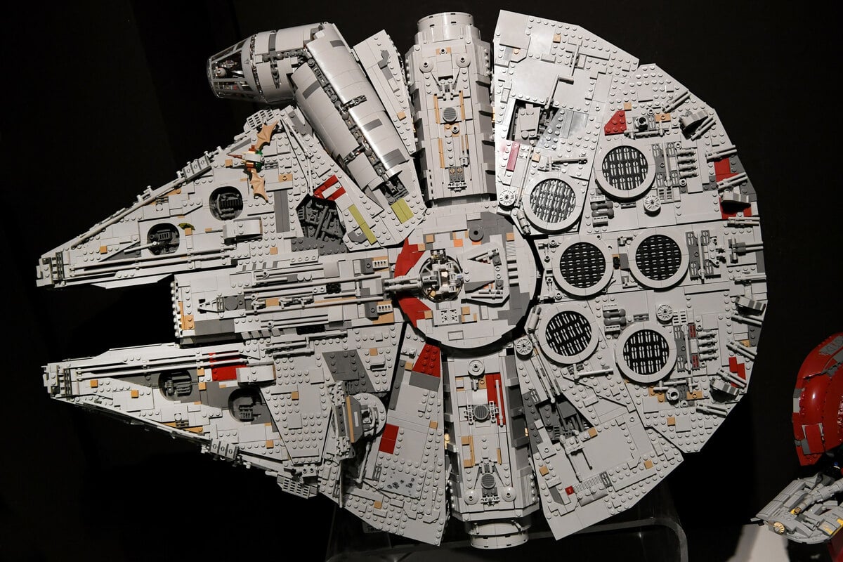 Das teuerste Lego-Set der Welt: eine Geldanlage