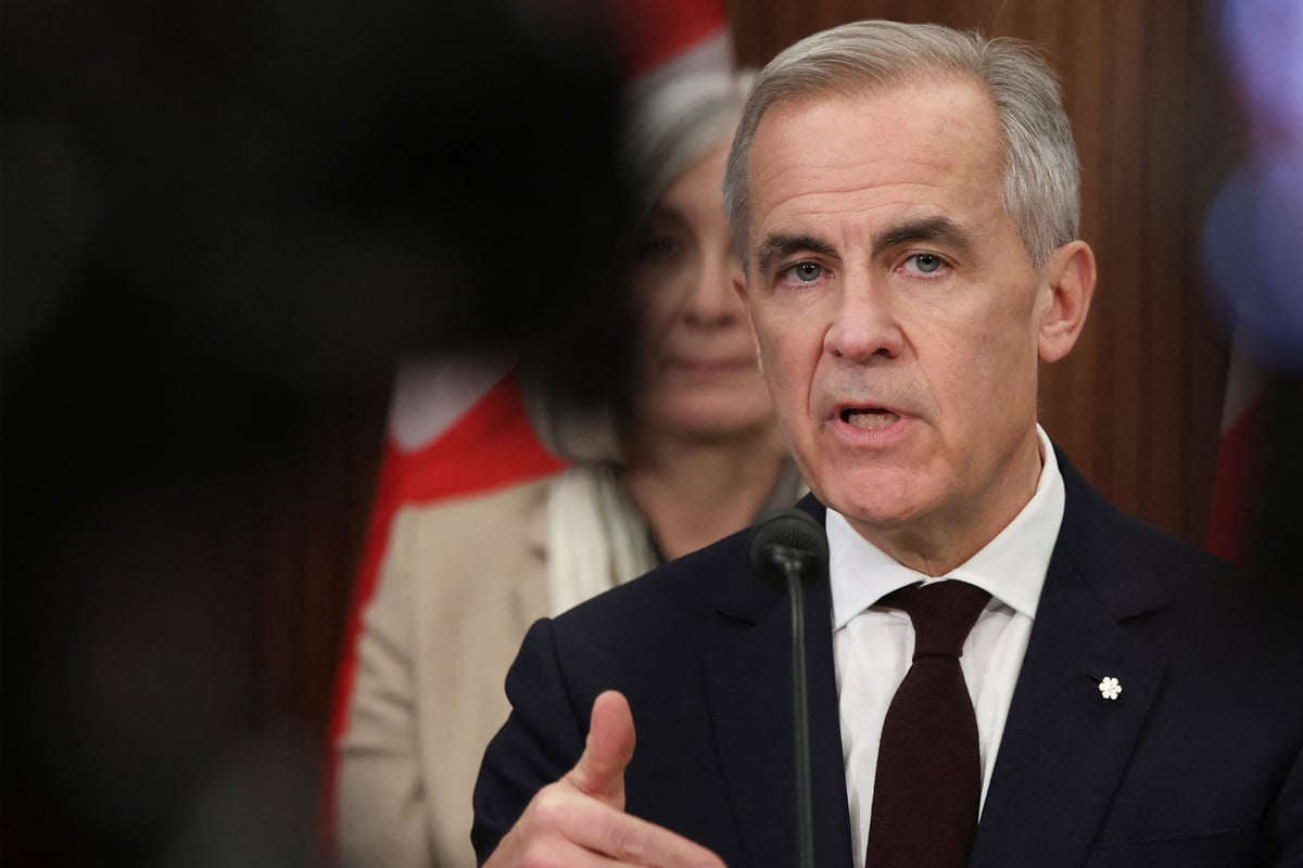 Canada joins European Defense Program as Carney makes major shift away ...
