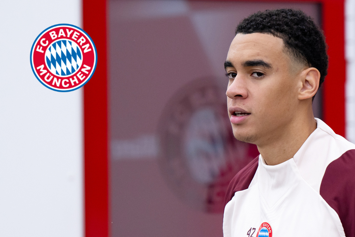FC Bayern München und ein neuer Vertrag für Jamal Musiala: Was geht ...