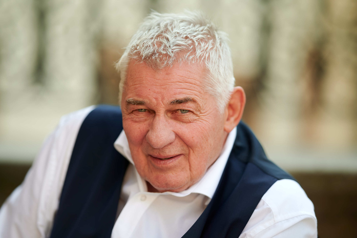 Heinz Hoenig » News und Updates zum Schauspieler