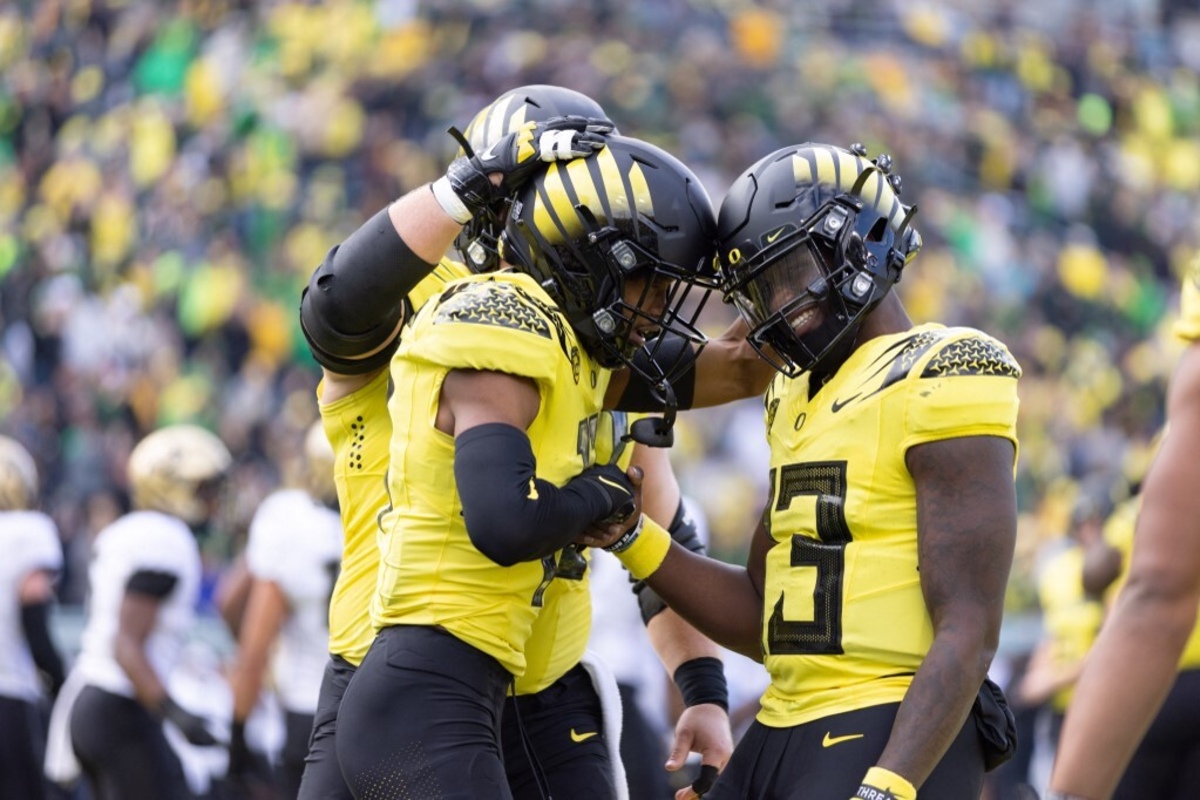 Pac 12 Conference Week 1: What to expect from the Oregon "Mighty" Ducks