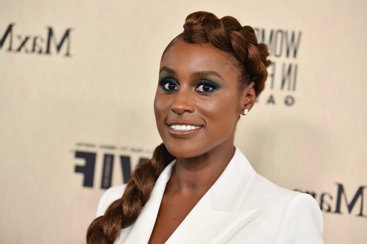 Issa Rae reveals that she's a married woman in hilarious Instagram post!
