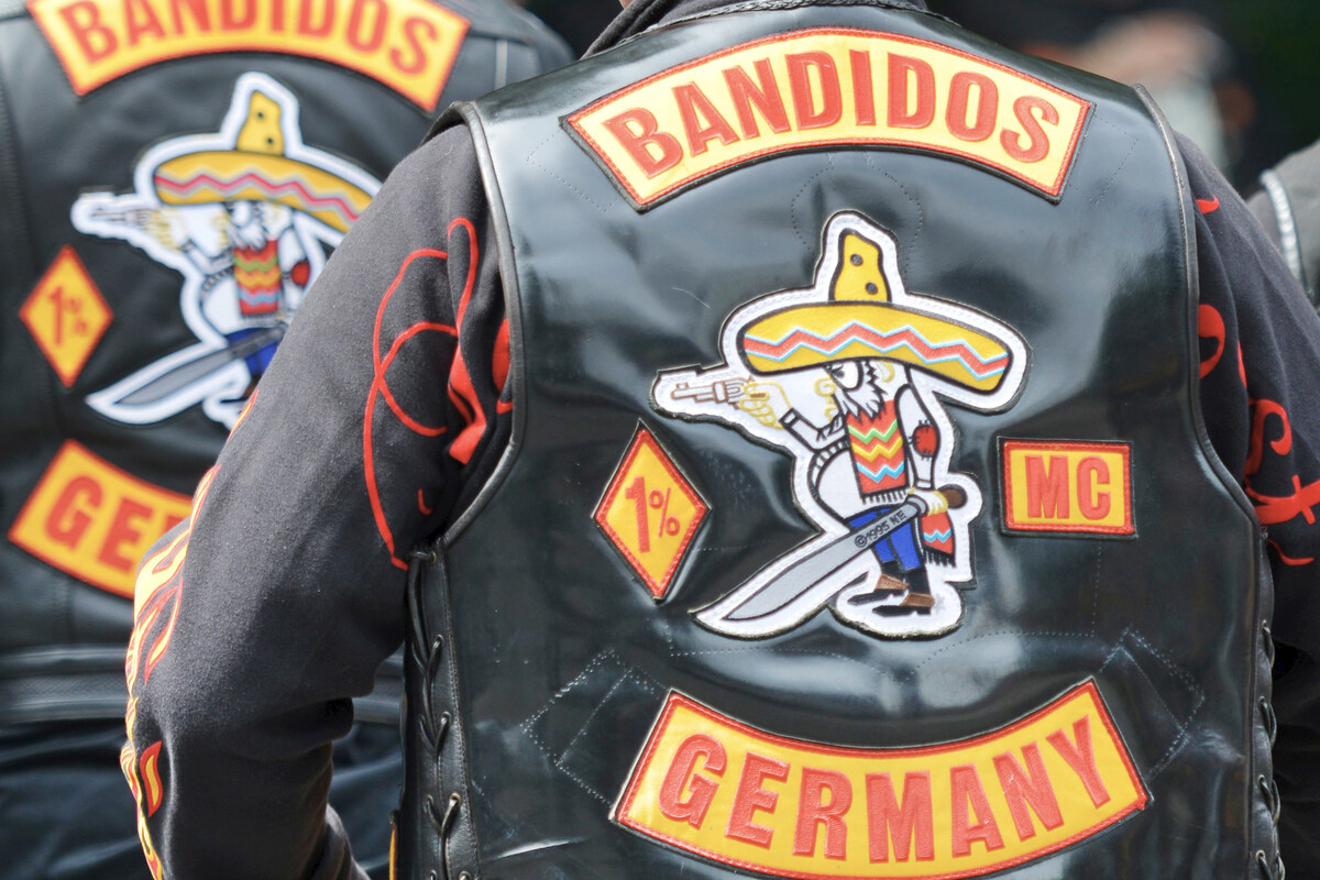 Ex-"Bandidos"-Rocker muss jahrelang hinter Gitter: Er hatte aus ...