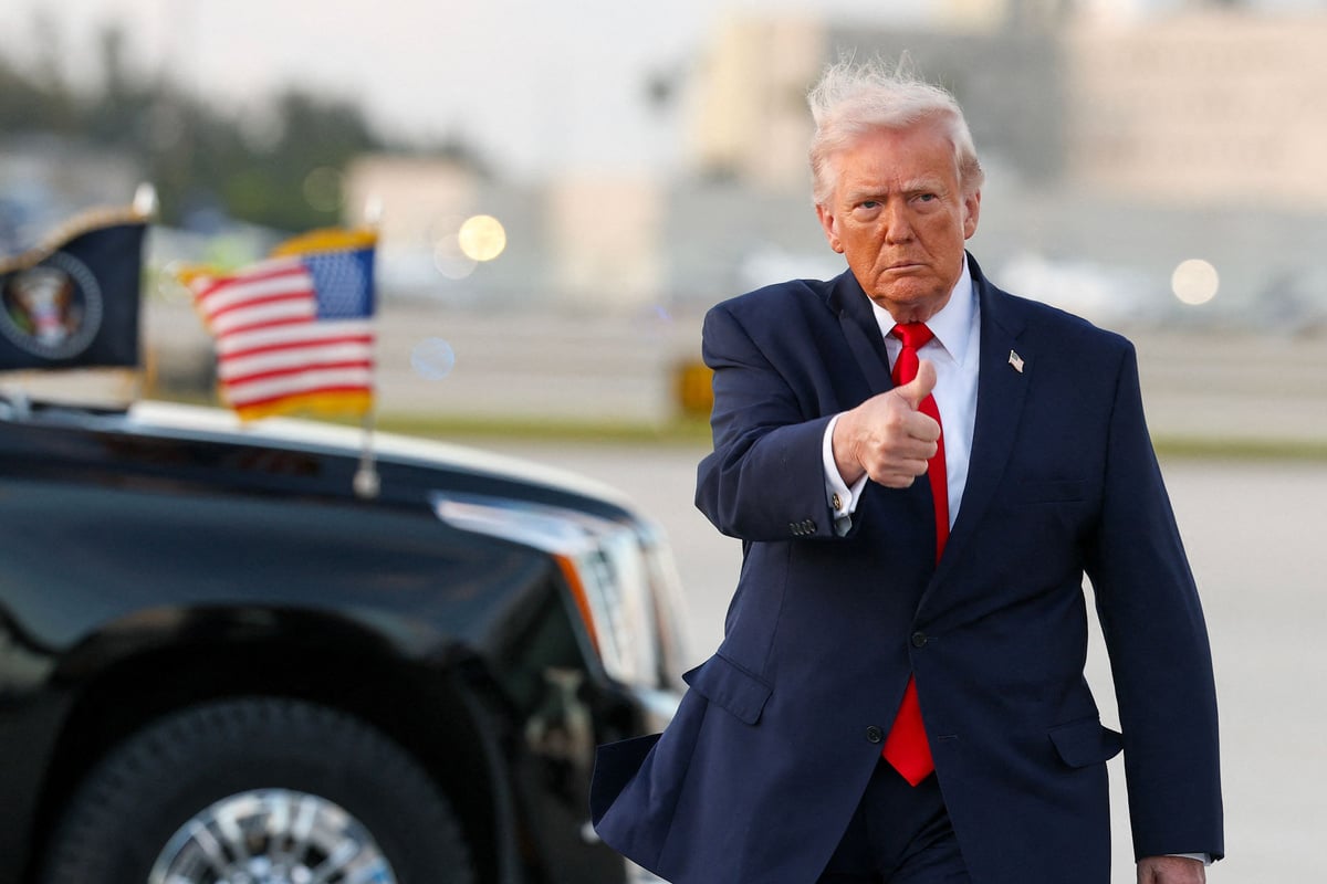 Trump threatens China amid reports of weapons sales to Iran | TAG24