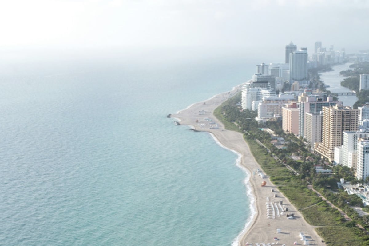 Coastal cities not doing enough to climate change, study says