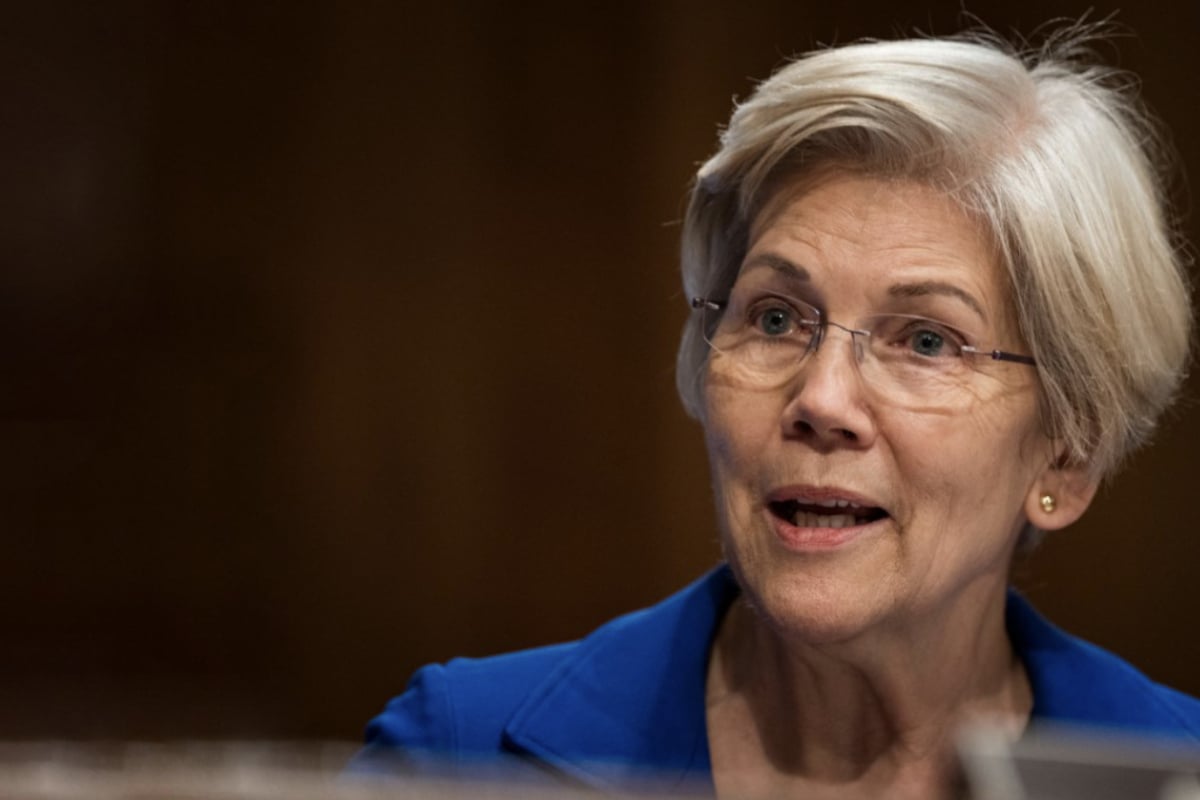 Senator Elizabeth Warren makes strong statement on question of genocide ...