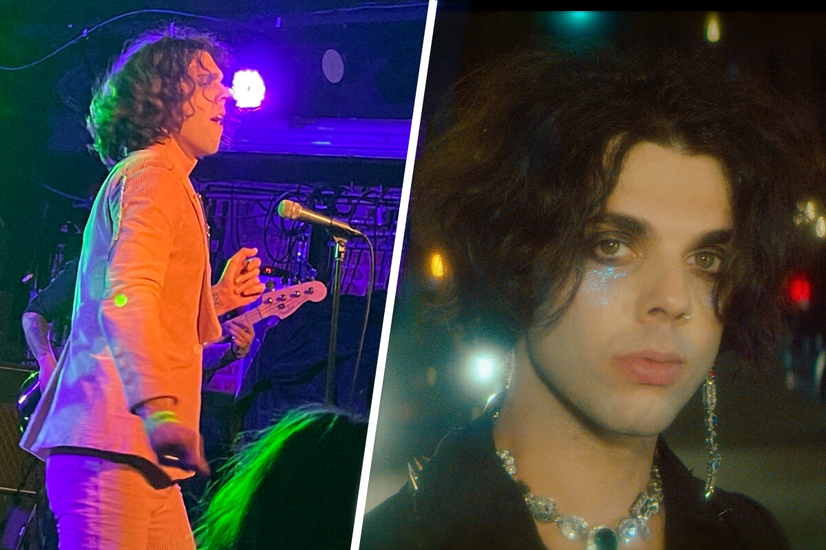 Micky James electrifies NYC with new single and rocking release show