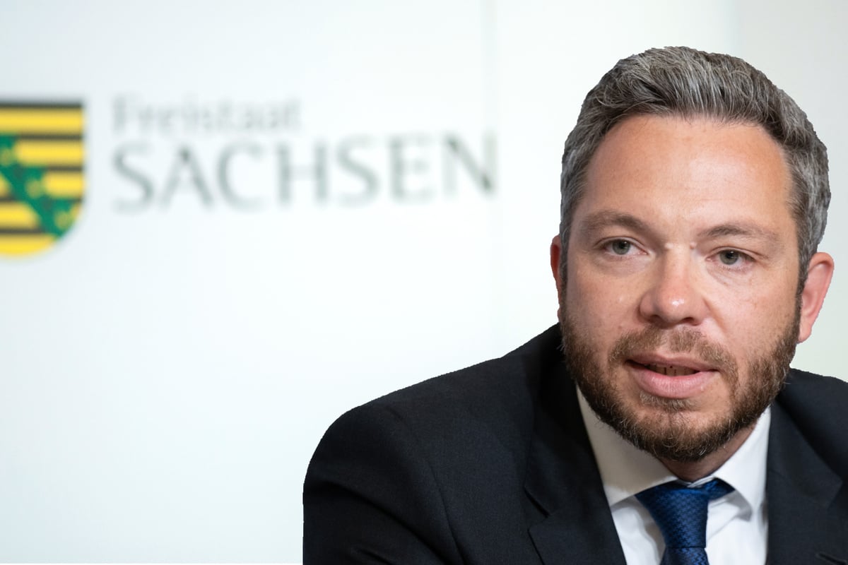 Personalwechsel im sächsischen Finanzministerium: Sebastian Hecht ...