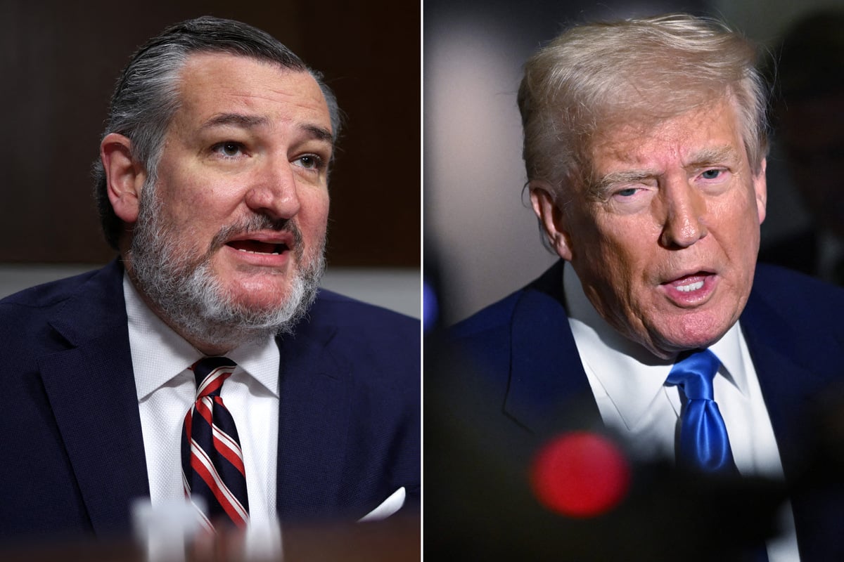 Trump faces first rumblings of disapproval from Republicans over tariffs