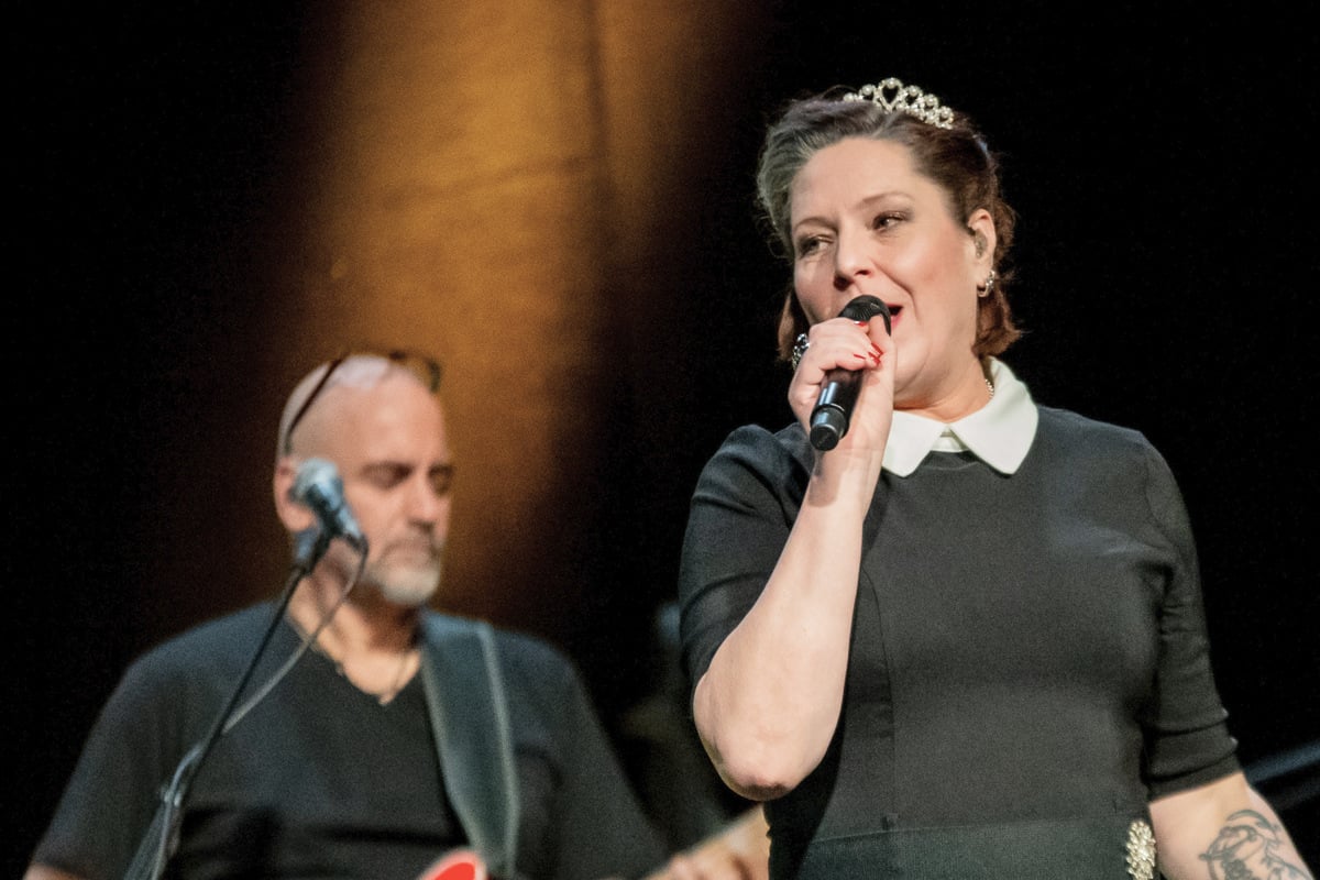 Rosenstolz-Königin AnNa R. ist zurück: Allererste Tour als Solo-Künstlerin!