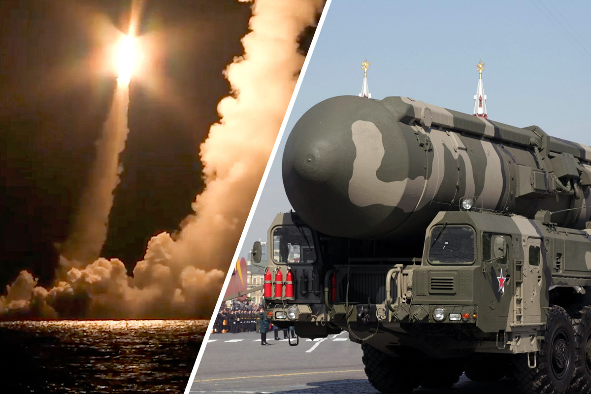 Pentagon über Satan-2 "Keine Bedrohung, sind vorbereitet"