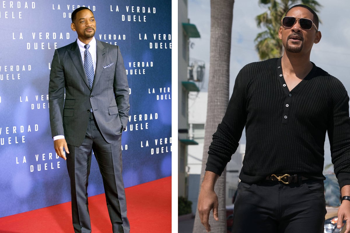 After embracing his lockdown body, Will Smith vows to make a change