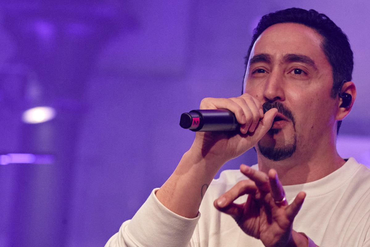 Rapper Eko Fresh besorgt über Aufstieg der AfD: "Mich bedrückt das!"