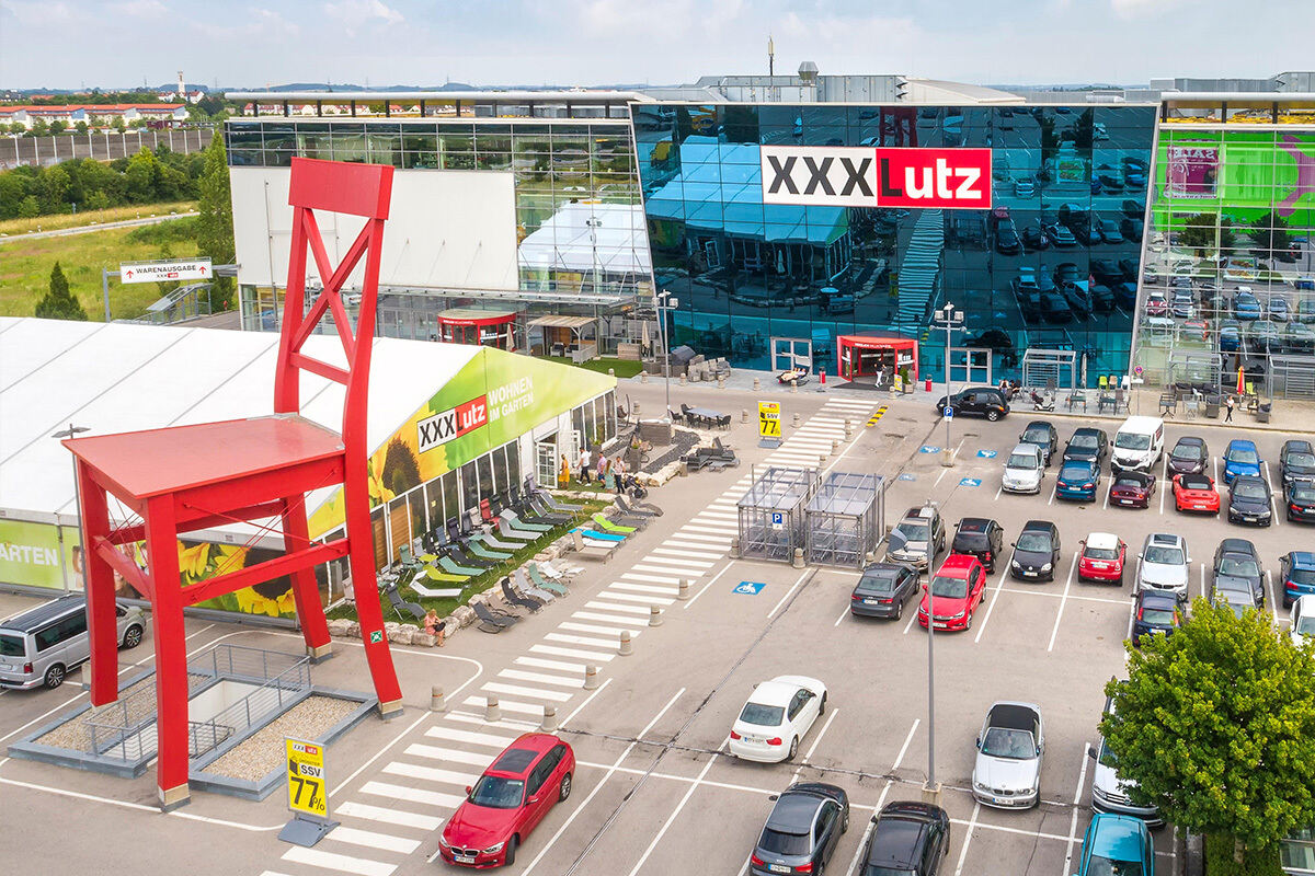 Xxl Lutz Ascheim