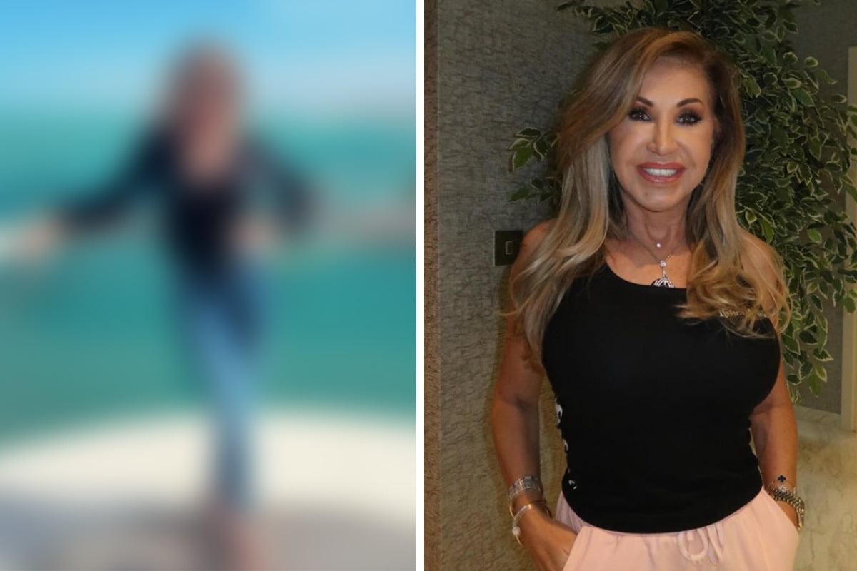 Carmen Geiss setzt ihren Luxusbody in Szene, doch die Fans rätseln nur ...