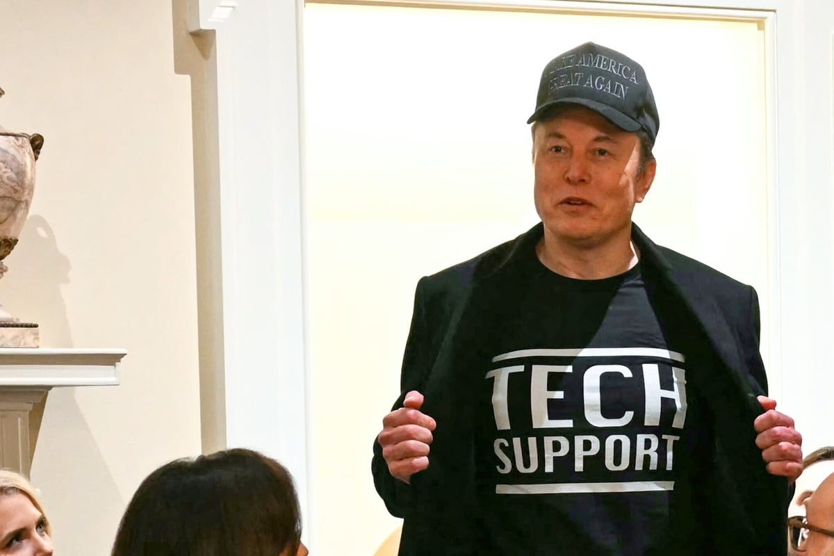 Elon Musk's DOGE creates tech headache for federal employees with "What ...