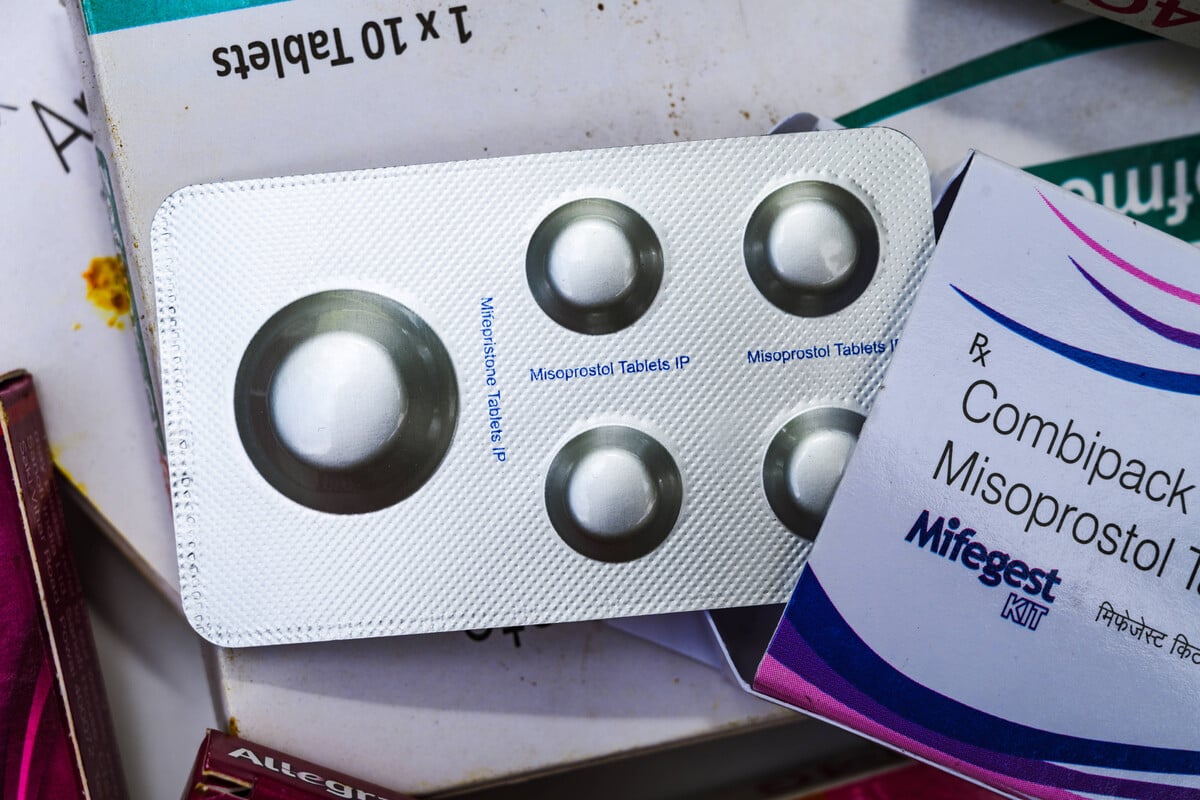 Louisiana makes shocking move on abortion pills in first-of-its-kind ...