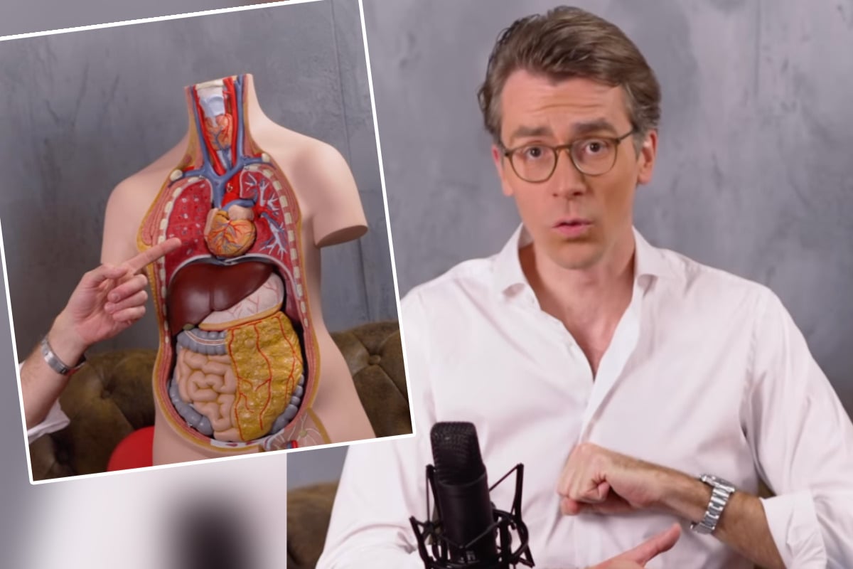TV-Arzt Dr. Johannes Wimmer verrät: So schützt Ihr Euer Herz am besten!