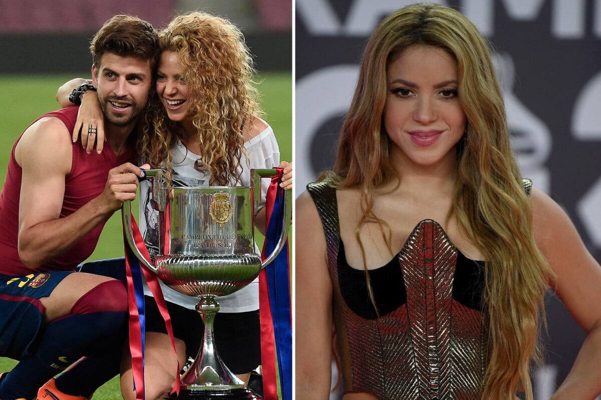 Shakira gets candid about marriage to Gerard Piqué: "There was a lot of ...