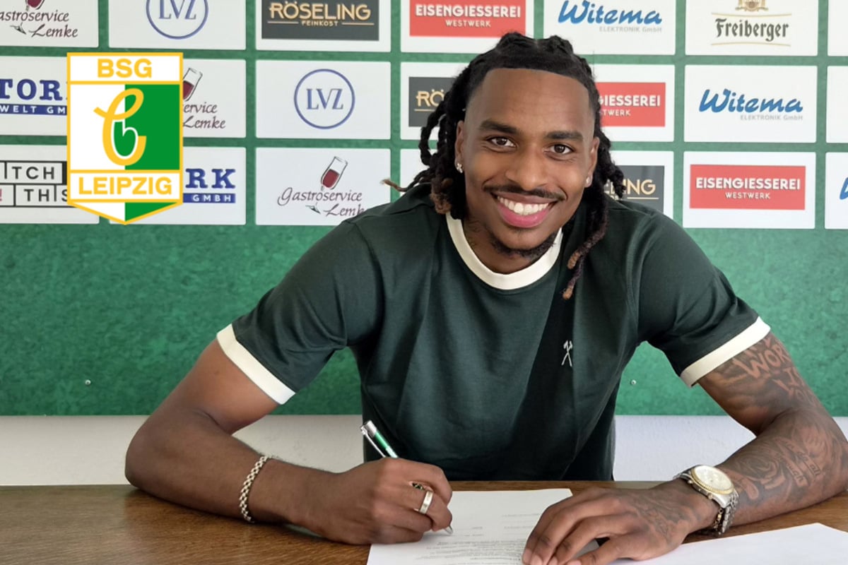 BSG Chemie Leipzig verpflichtet Flügelspieler Bradley Lokilo