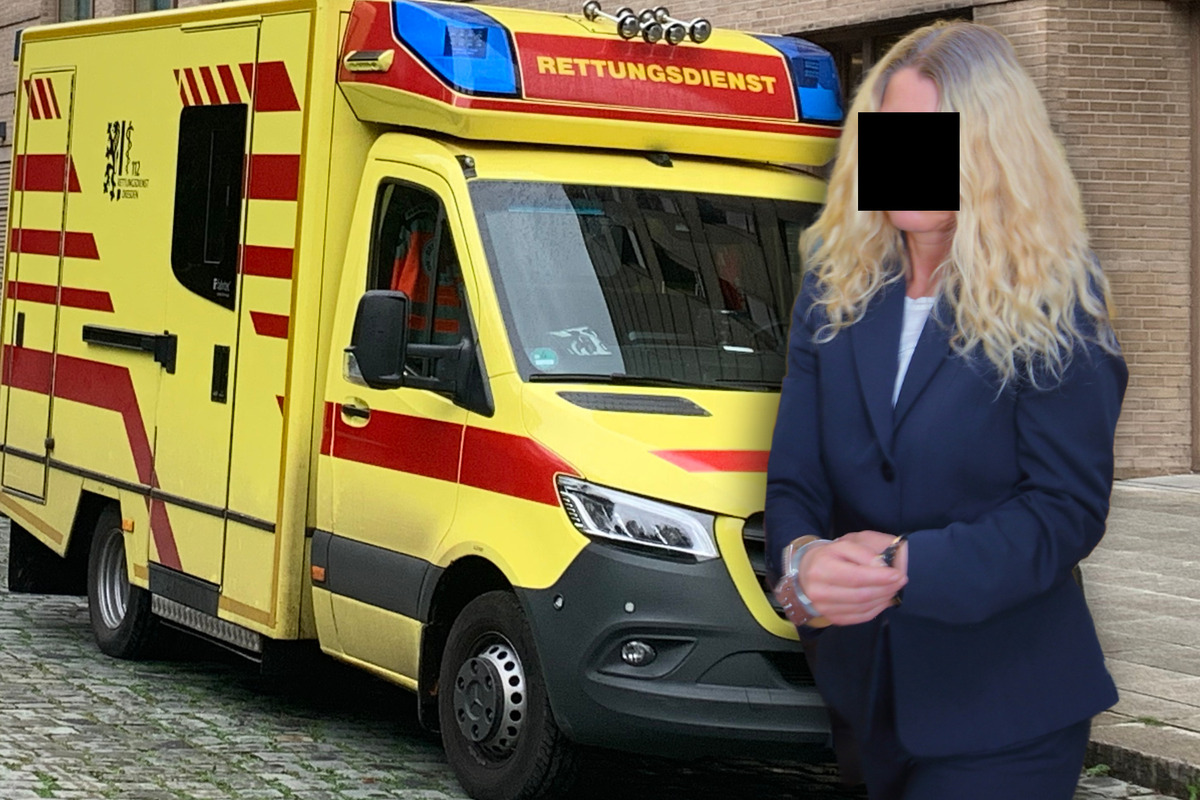 Killer-Witwe Ramona B.: Gesundheitsprobleme sorgen für weiteren ...