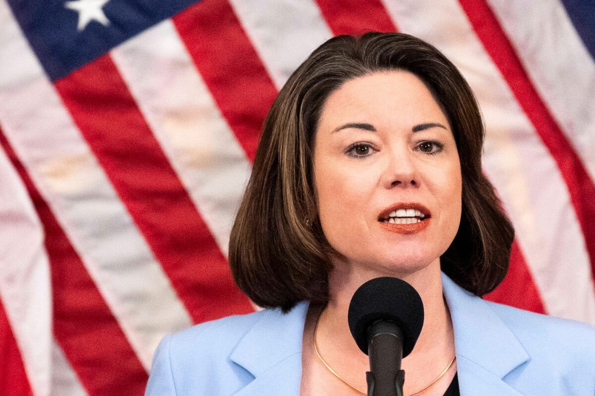 Man hit with prison sentence for attacking Representative Angie Craig