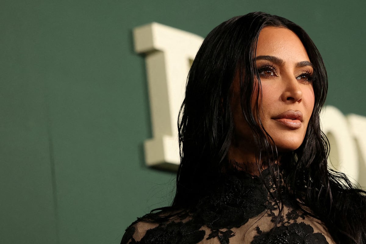 Kim Kardashian sued for misidentifying man as death row inmate
