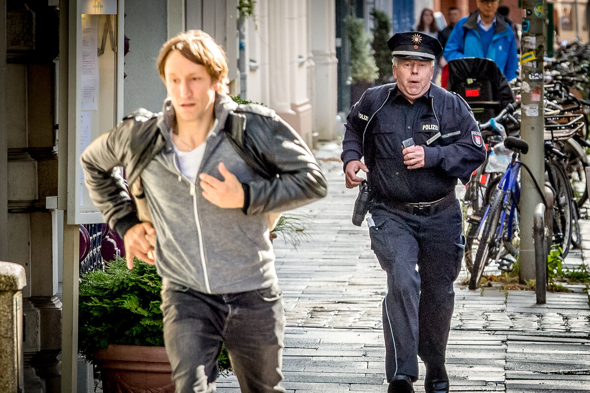 "Notruf Hafenkante": Harald Maack startet in eine planlose Zukunft ohne ...