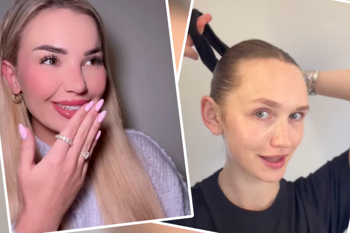 Baby-Fake von Kim Virginia? Deshalb geht Anna Adamyan an die Decke