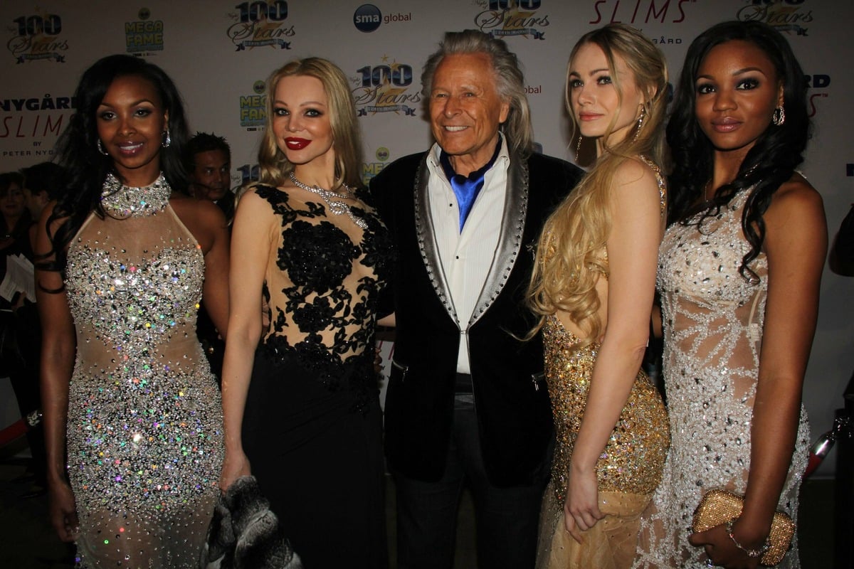 Fashion mogul Peter Nygard to remain behind bars in Canada