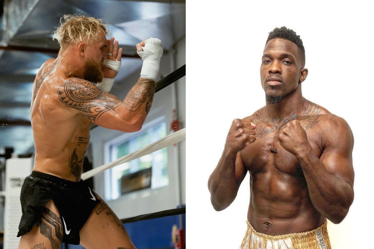 Jake Paul will finally fight a pro boxer with Andre August showdown