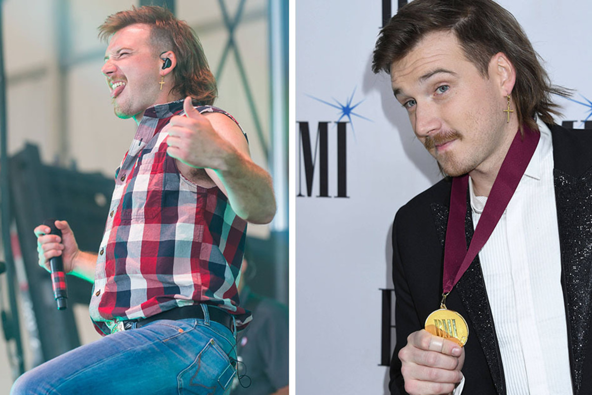 Country artist Morgan Wallen has music pulled from radio stations after ...