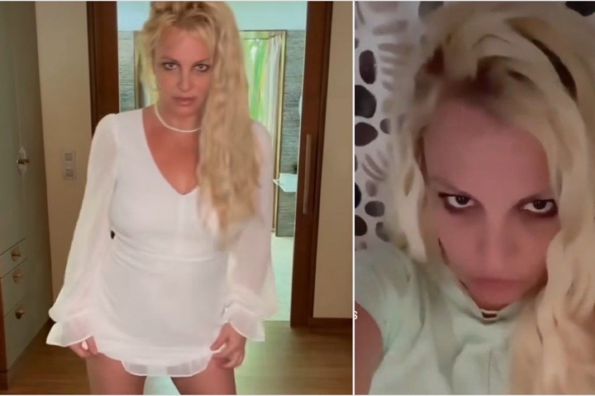 Britney Spears makes candid confession about beauty regrets: Britney Spears makes candid confession about beauty regrets: