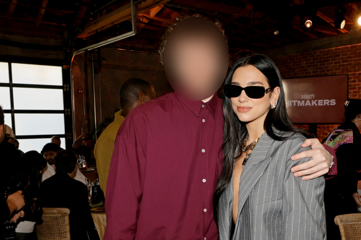 Weiter Geht Das Liebes Rodeo Dua Lipa Datet Jetzt Angeblich Diesen Mann