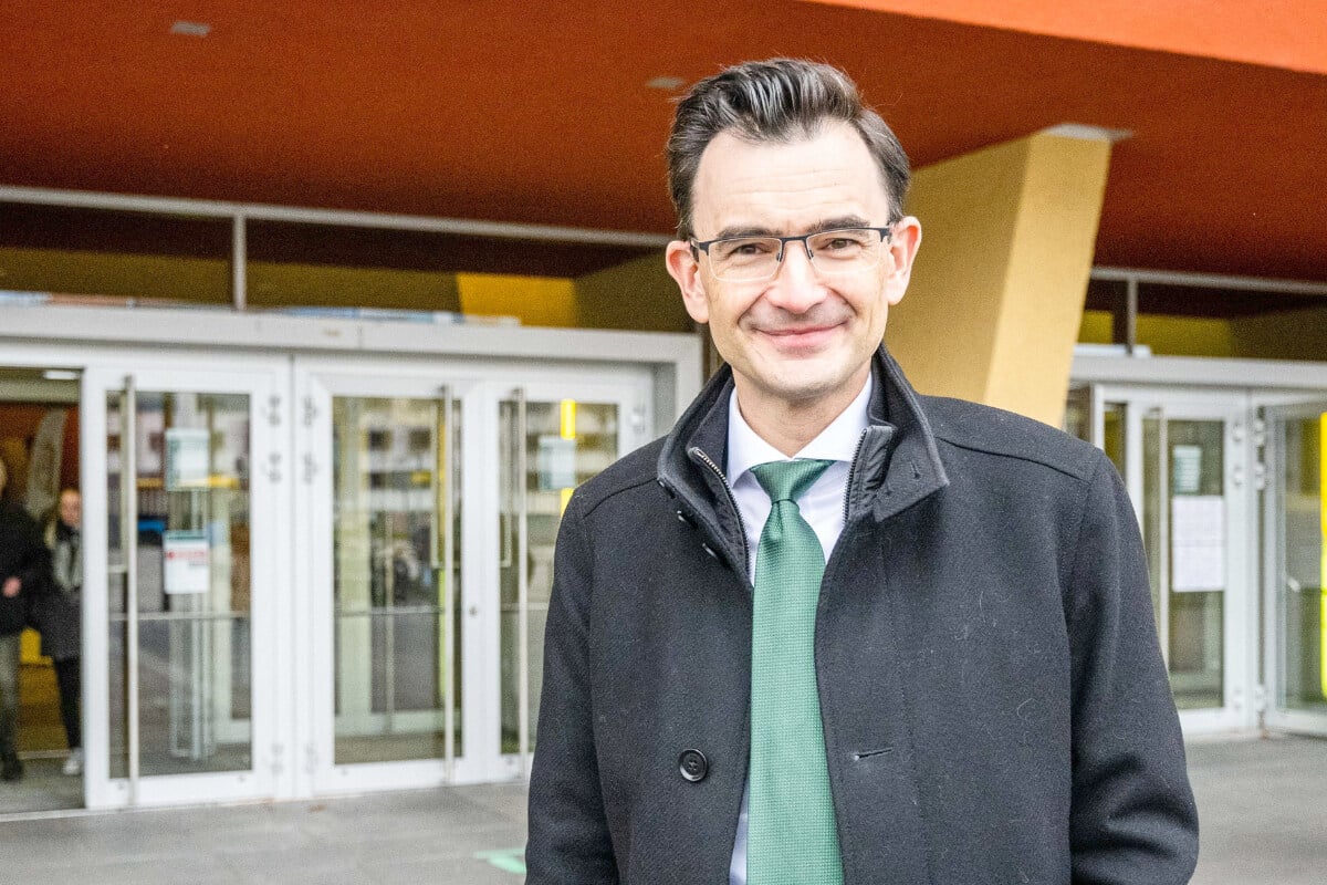 Prof. Gerd Strohmeier erneut zum Rektor der TU Chemnitz gewählt