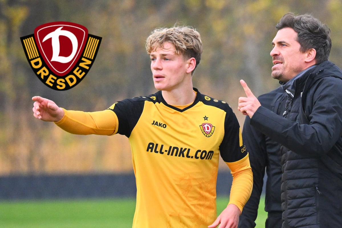 Dynamo Dresden prüft Einführung einer U21-Mannschaft für Saison 2025/2026