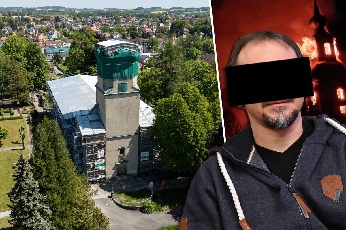 Wiederaufbau der Stadtkirche Großröhrsdorf nach verheerendem Brand