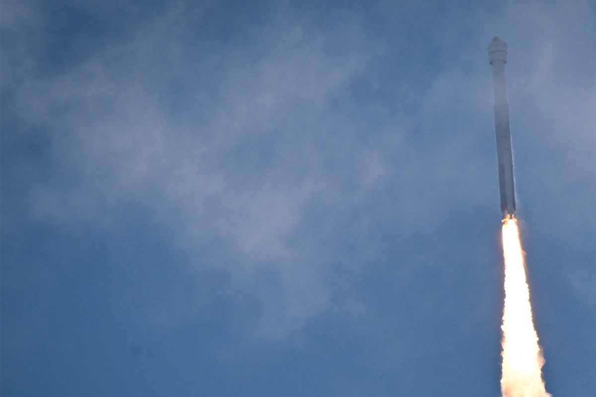 NASA and Boeing Starliner announce date for return to Earth