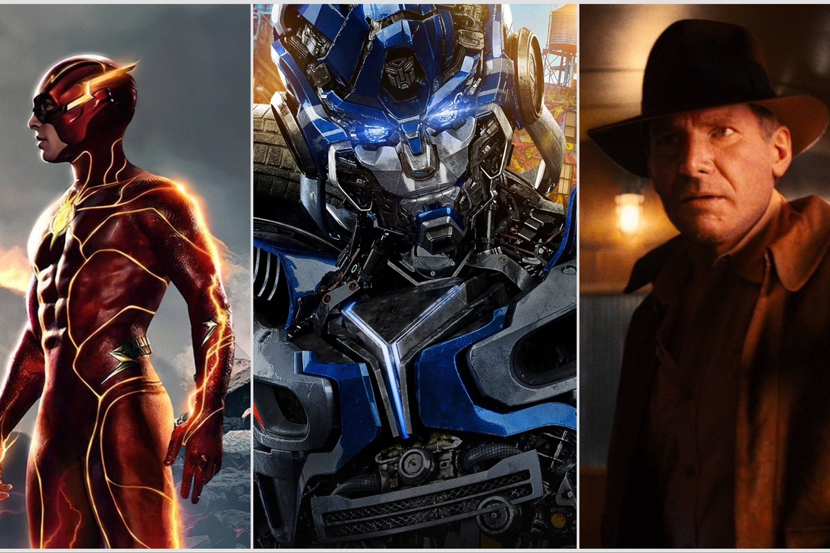 June Movie and TV releases: The Flash, Transformers, and more are ...