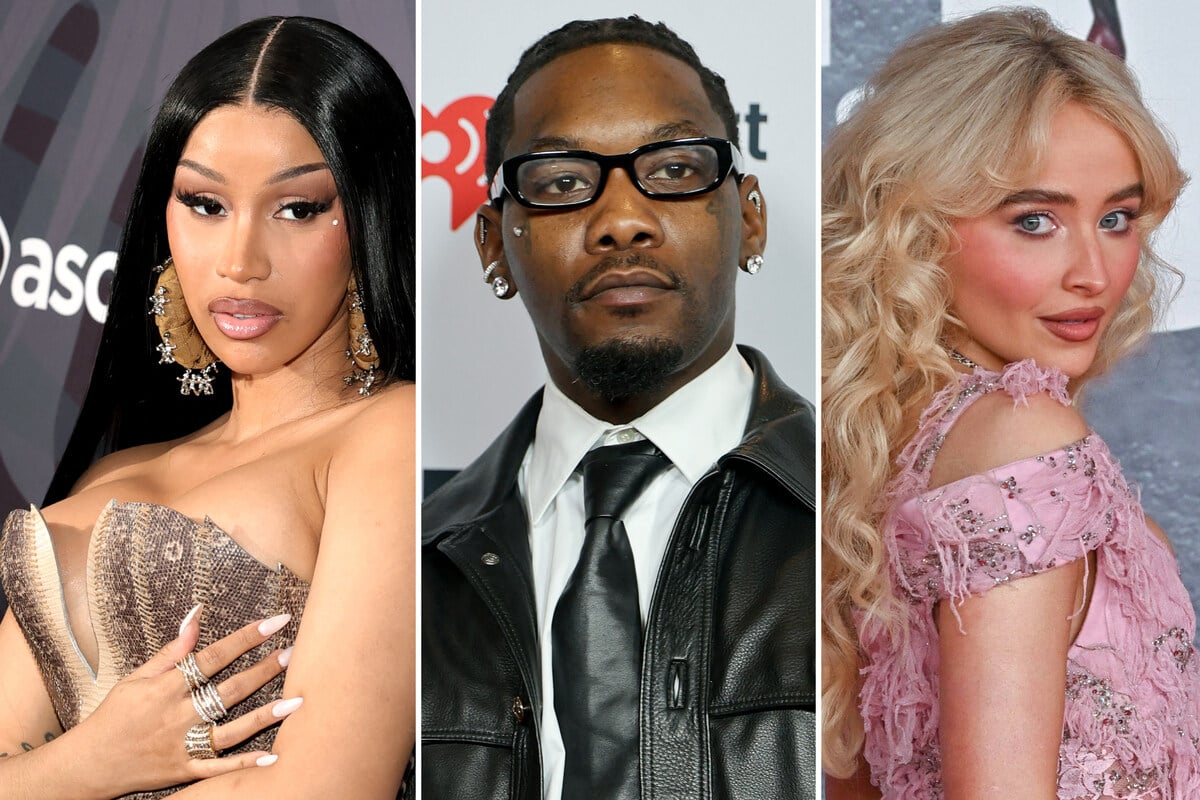 Offset shoots his shot with Sabrina Carpenter after Cardi B divorce