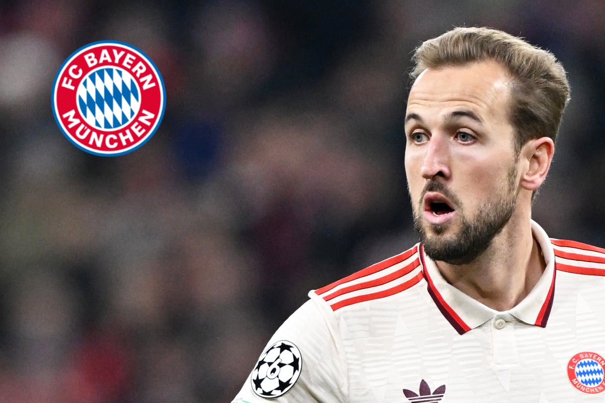 FC Bayern: Harry Kane rackert für sein Comeback: 1. FSV Mainz 05 kommt ...