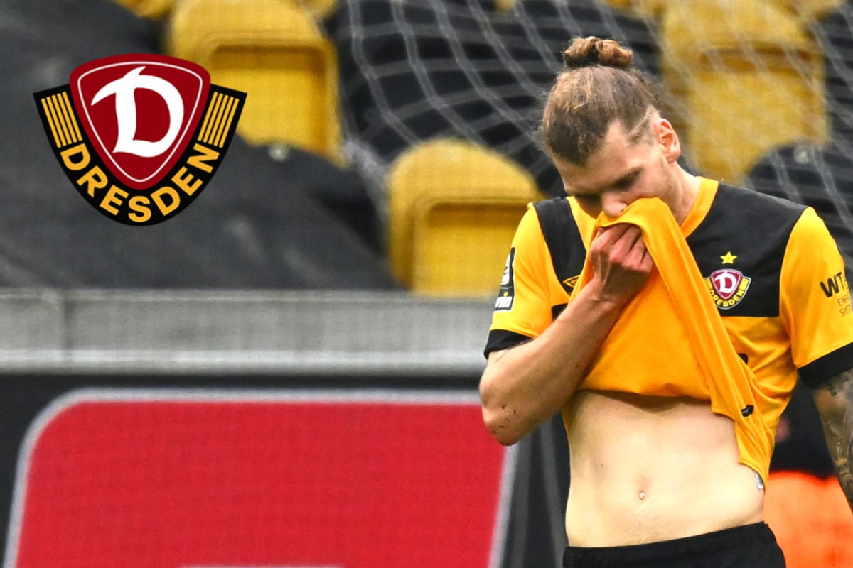 Dynamo Dresden: Noten gegen Ulm - SGD lässt alles auf dem Platz, aber ...