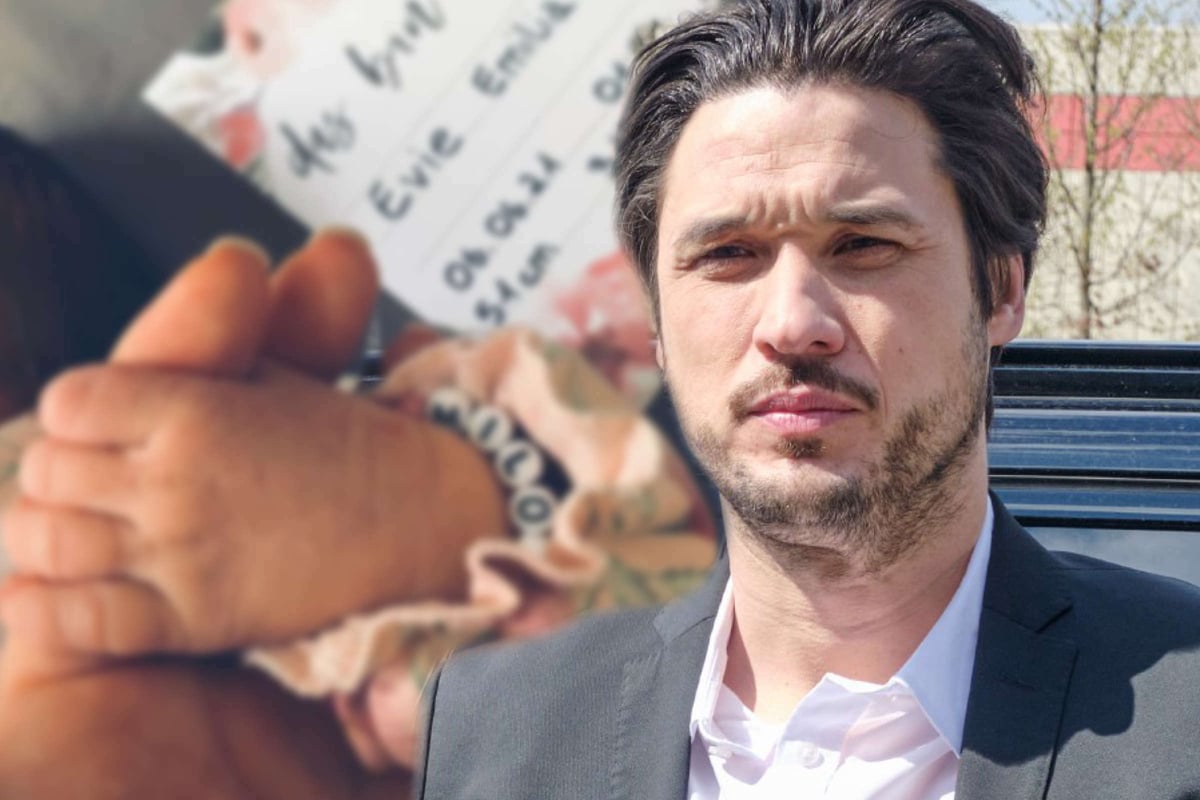 "Unter Uns"-Star Alexander Milo ist wieder Papa geworden