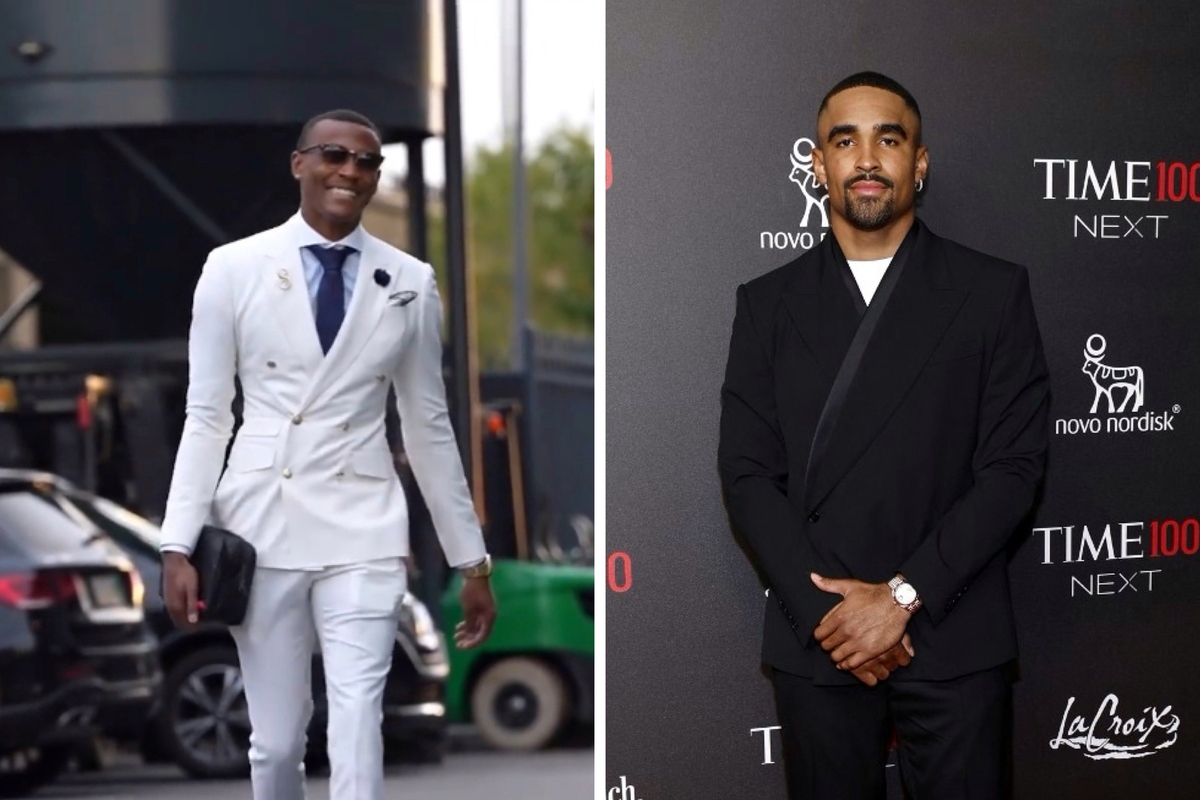 Which NFL team showcased the best fashion in 2023?