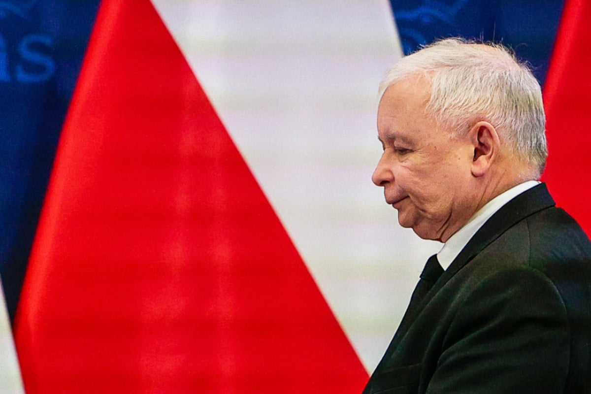 Jetzt offiziell: So haben Kaczynski und seine PiS bei der Polen-Wahl abgeschnitten