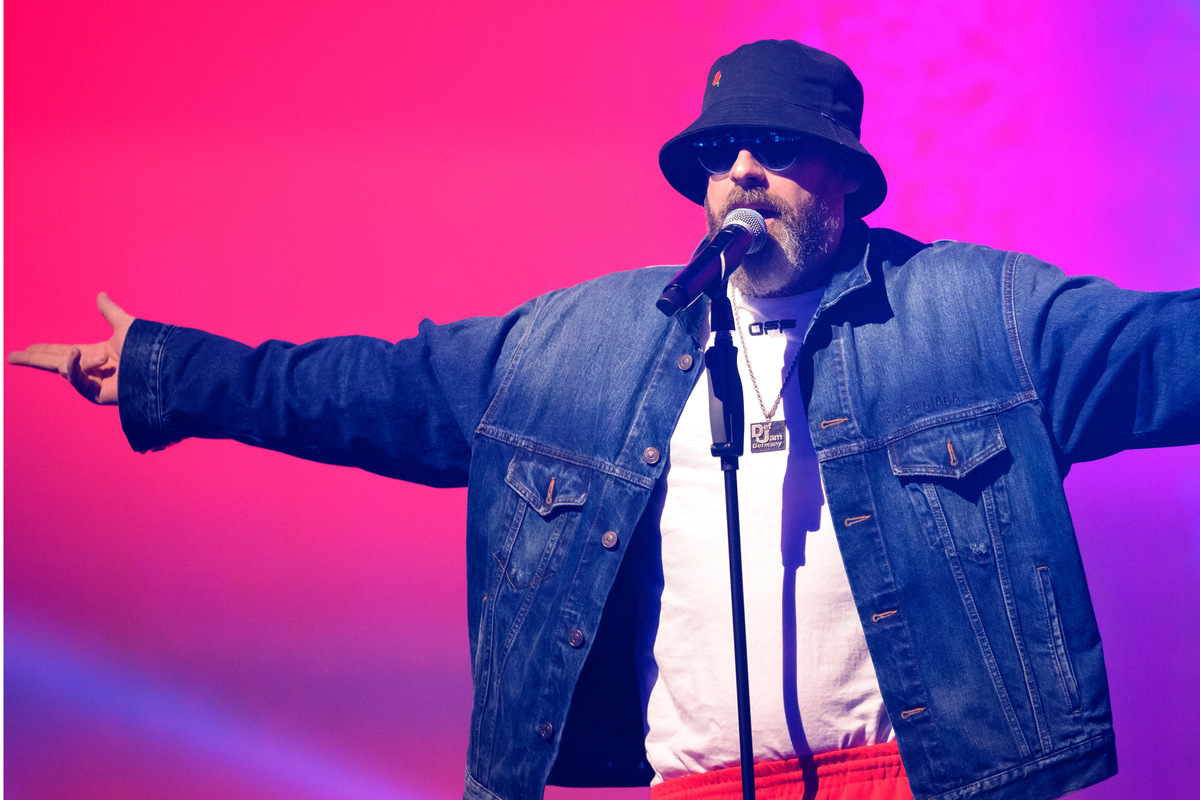 Sido und Samra veröffentlichen gemeinsames Liebeslied: Eine "Hymne für ...