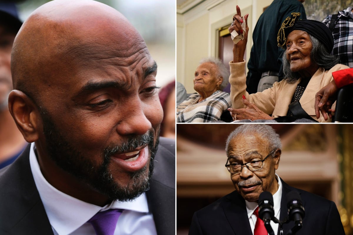 Emmett Till family and Tulsa Race Massacre survivors demand justice ...
