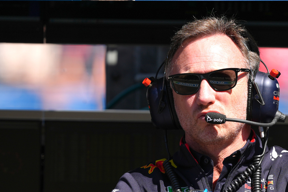 Formel1: Ehemalige Assistentin von Red-Bull-Teamchef Christian Horner ...