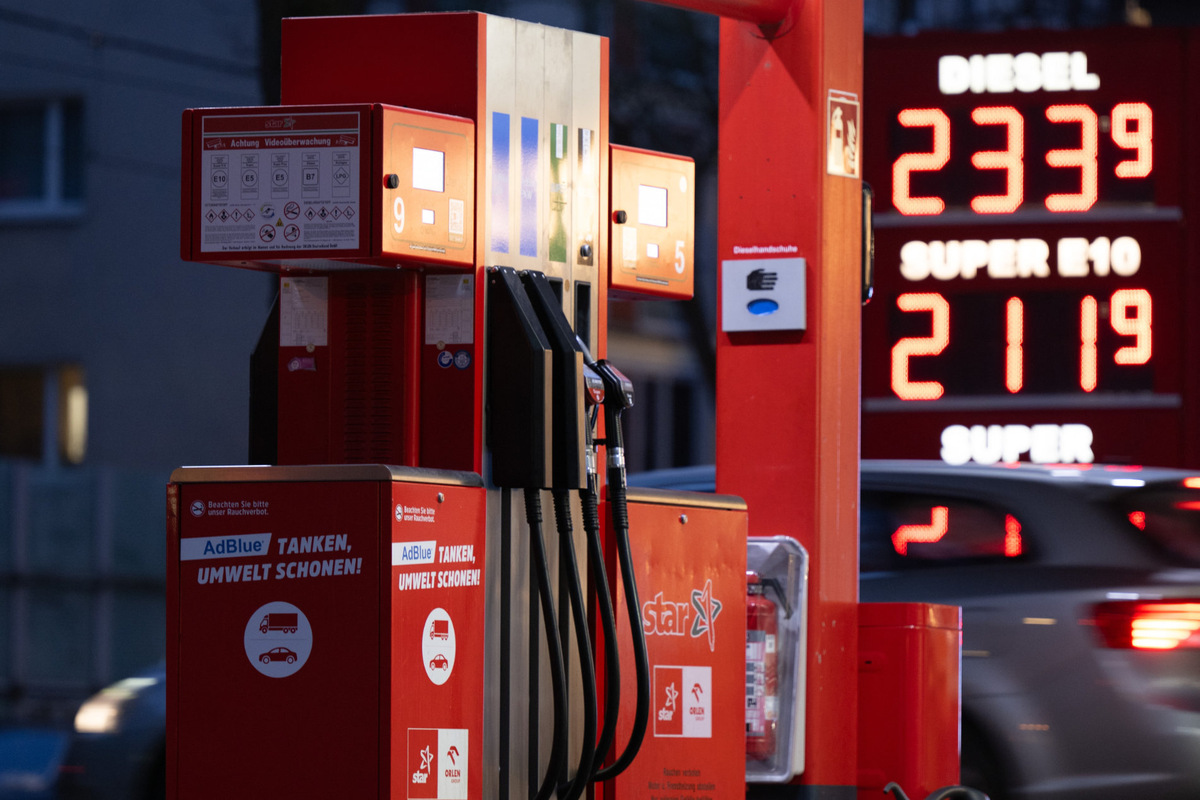 Dieselpreise In Chemnitz